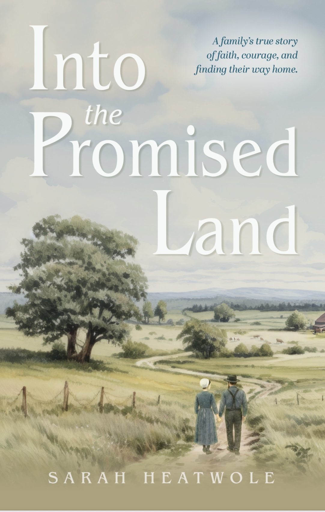 Sarah Heatwole – Faith Forward Historical Fiction